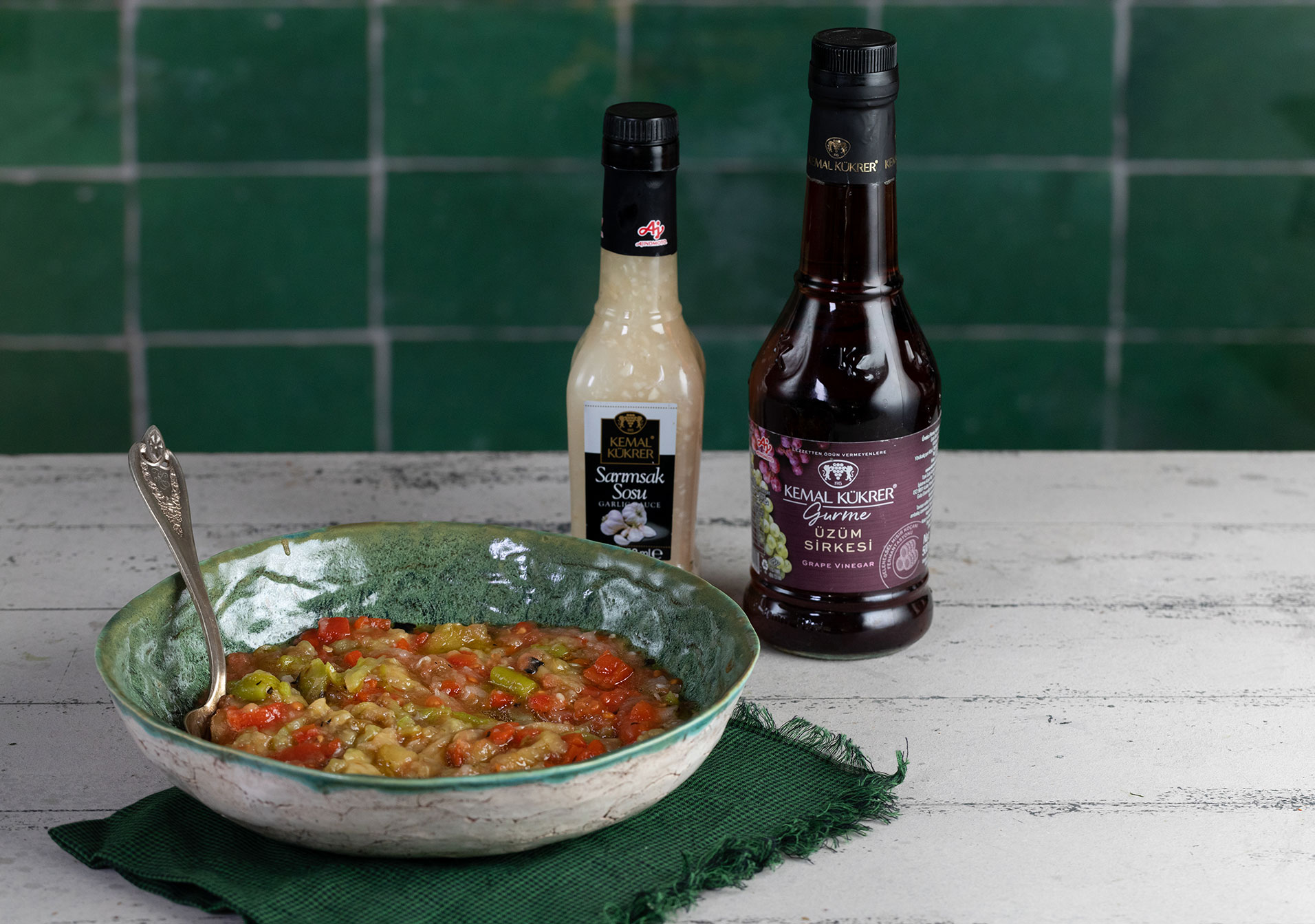 Çingene Kebabı | Kemal Kükrer